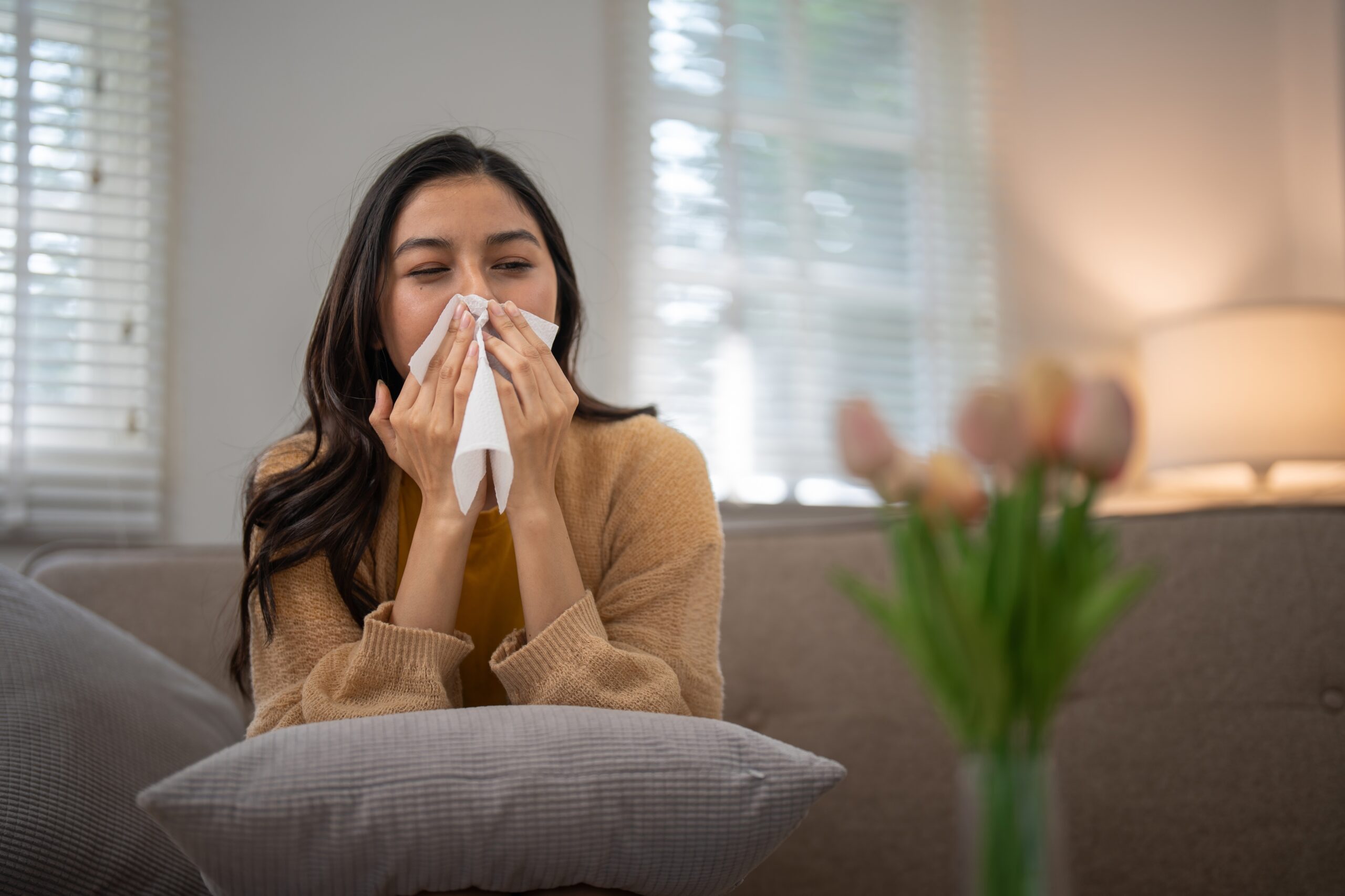 Addressing Indoor Air Quality Issues during Midwest Allergy Season ...